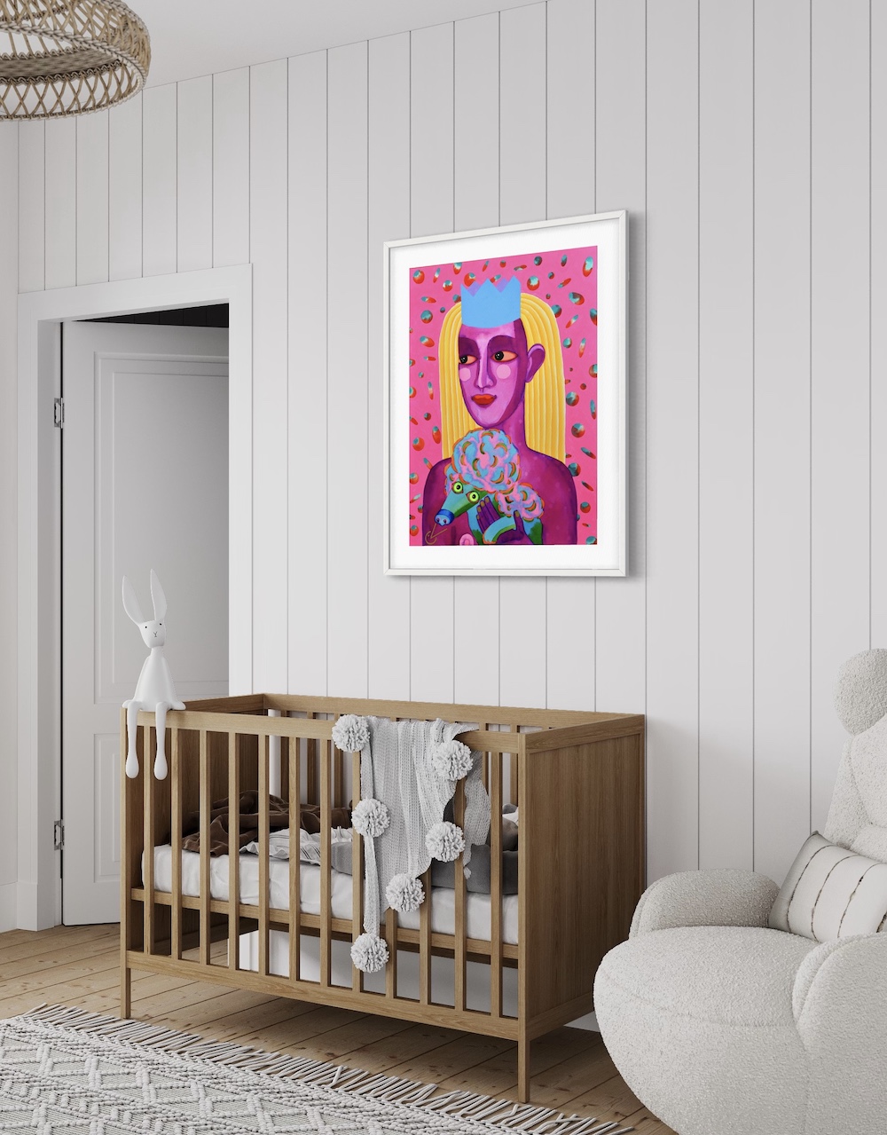 Beth & Barbie - Fine Art Printing