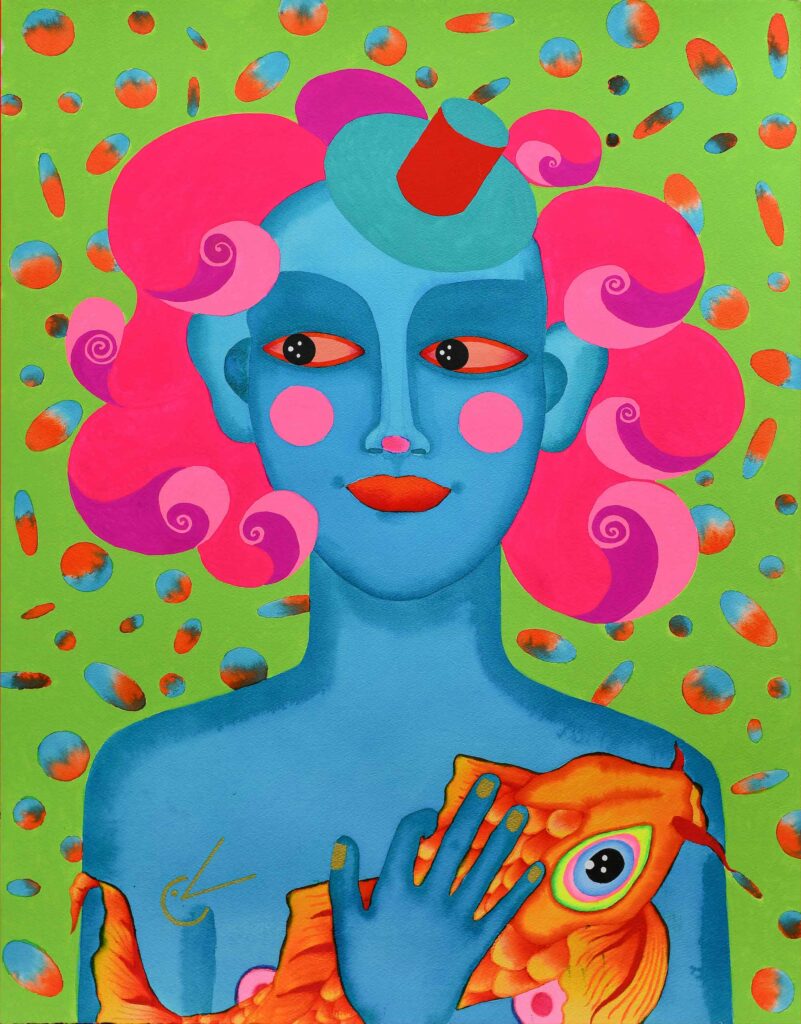 Emma & Lou - Fine Art Printing